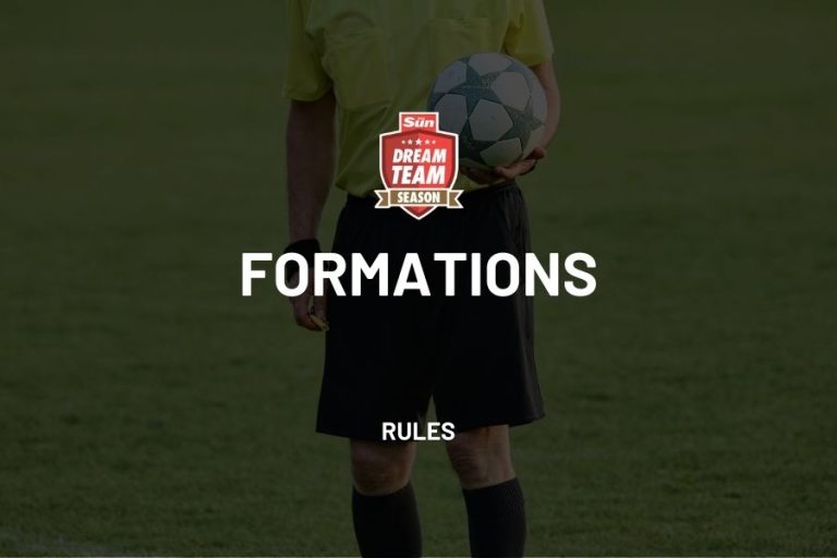The Sun Dream Team Rules - How To Play | Dream Team Tips